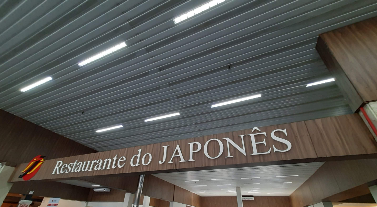 Restaurante do Japonês - Sombrio/SC - Garbe Indústria e Comércio