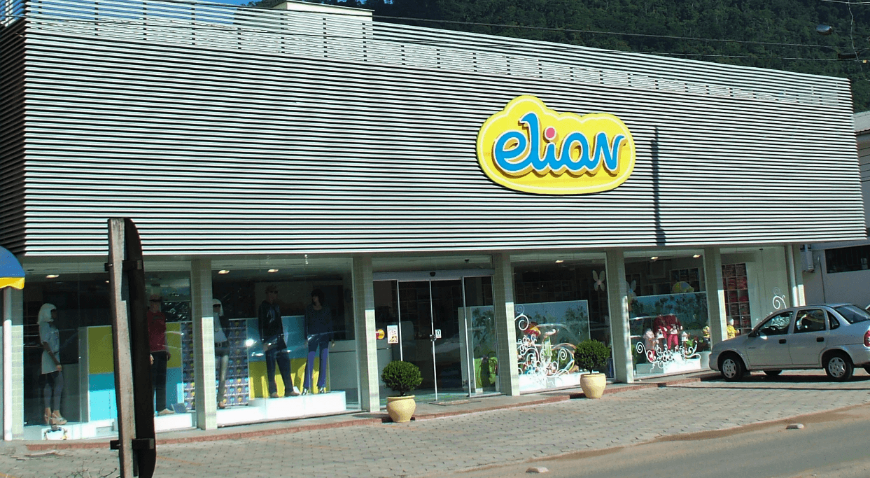 Elian - Schroeder/SC - Garbe Indústria e Comércio