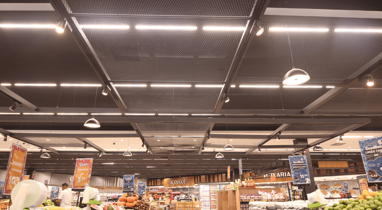 Supermercado Good Bom - Campinas/SP - Garbe Indústria e Comércio