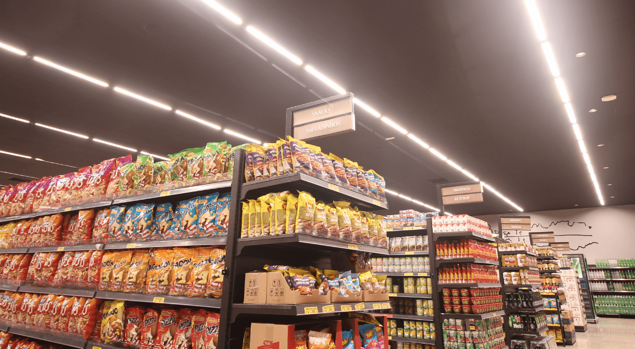 Supermercado Good Bom - Campinas/SP - Garbe Indústria e Comércio