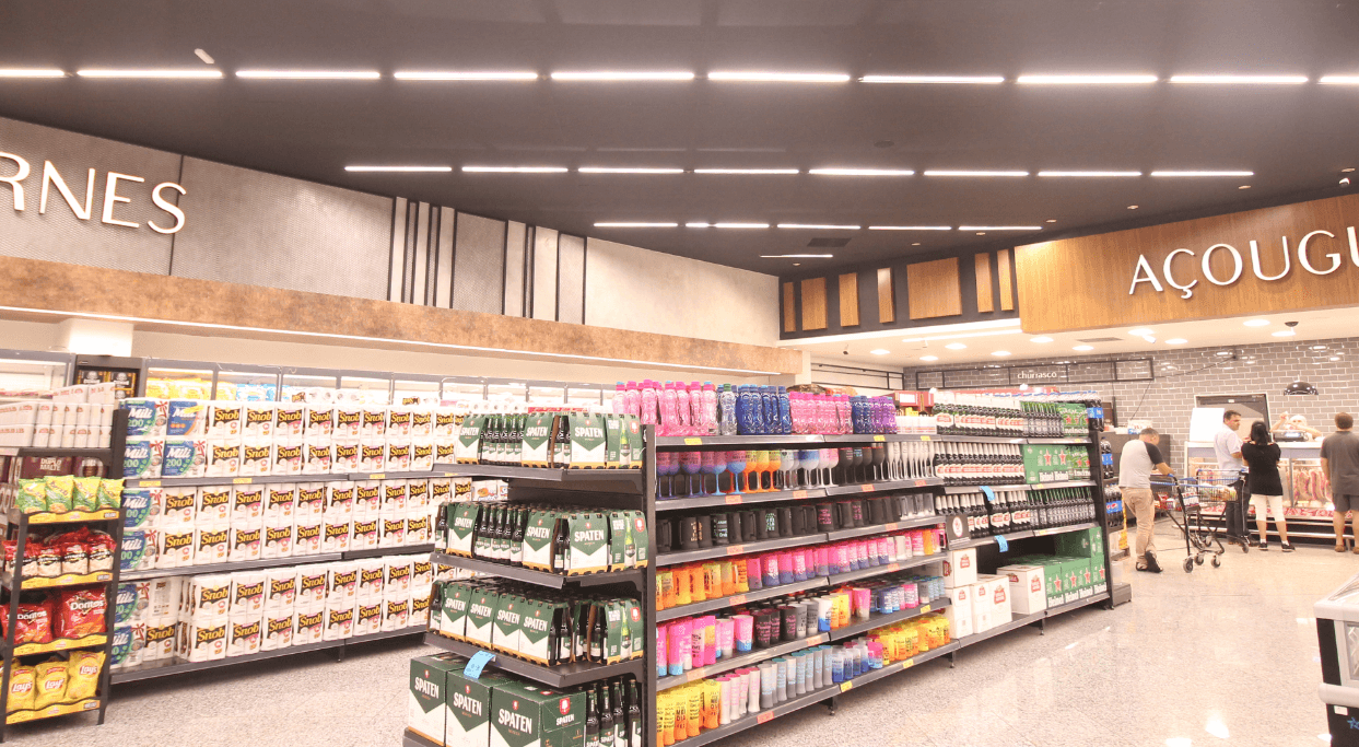 Supermercado Good Bom - Campinas/SP - Garbe Indústria e Comércio